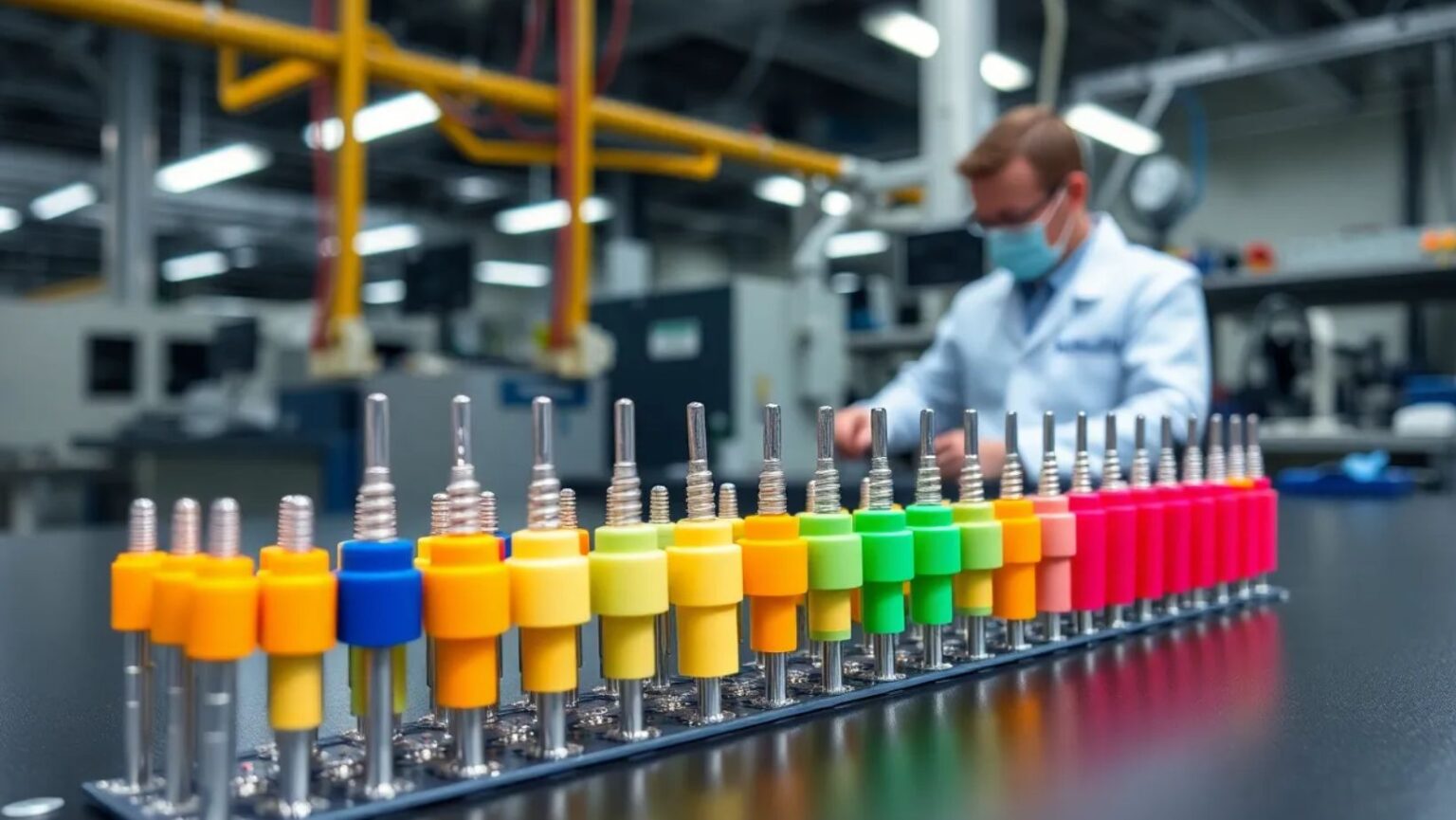 What Are Pogo Test Pins? Uses, Types, and Benefits in Electronics ...
