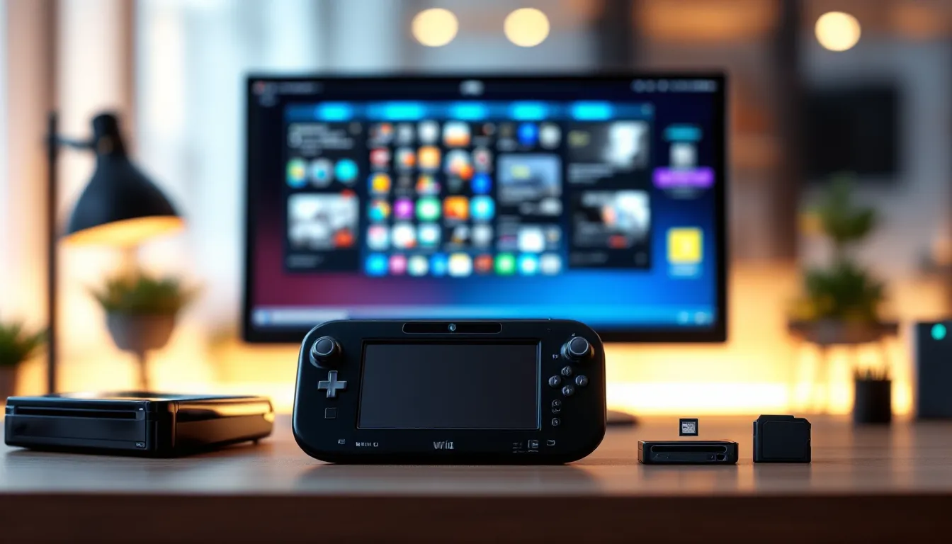 Wii U Modding: The Complete Guide to Custom Firmware and Homebrew in ...