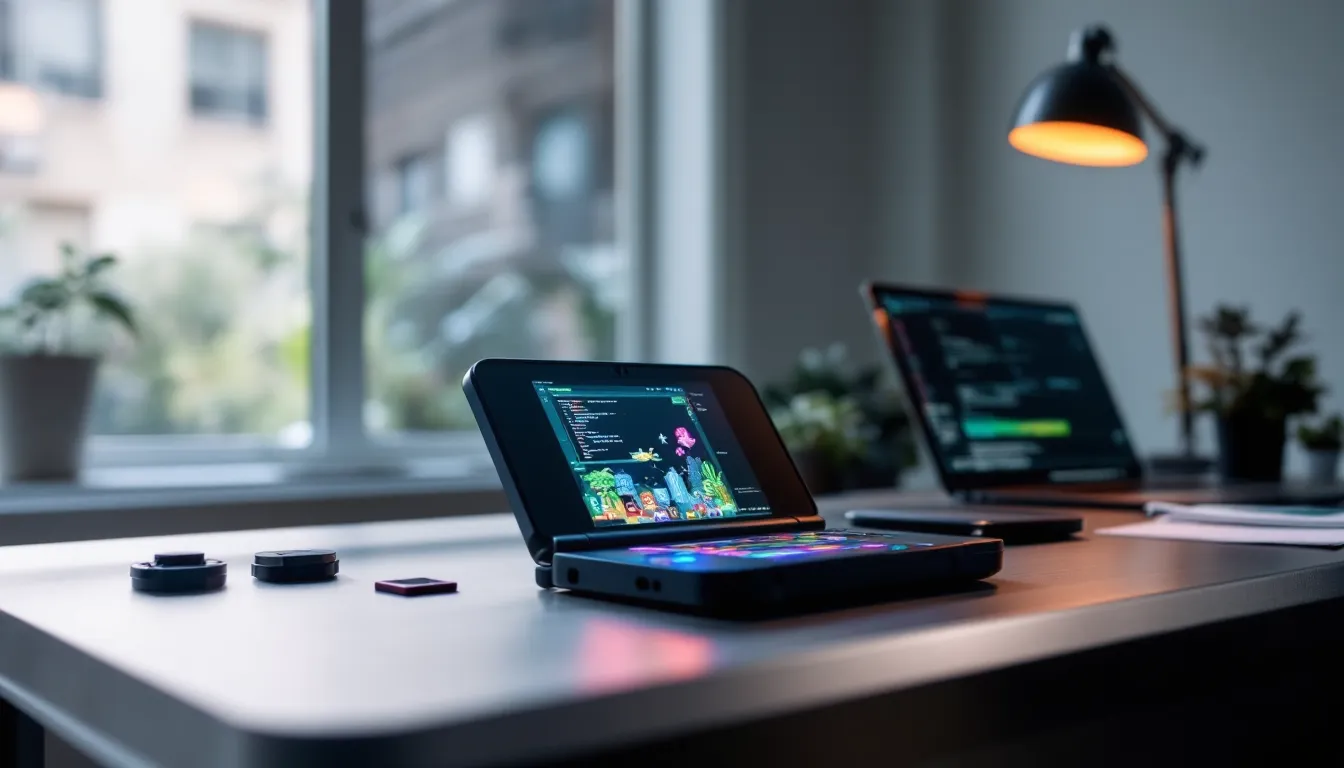 3DS Modding: The Ultimate Guide to Customizing Your Nintendo 3DS in ...